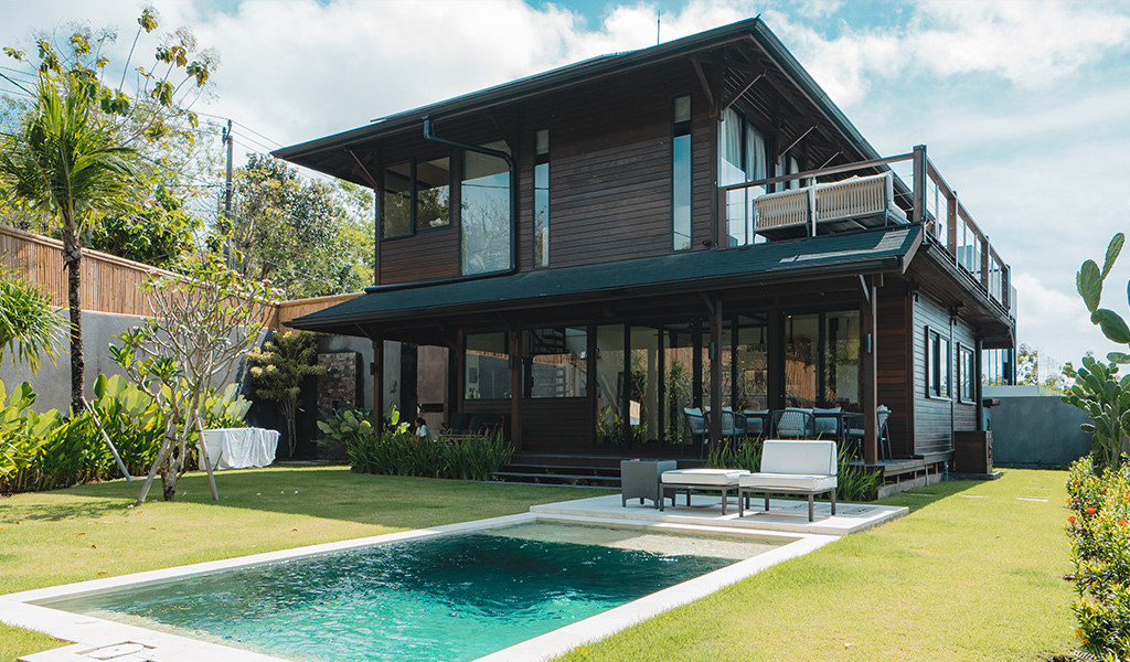 Prefab Villa Kragero – Labuan Sait, Bali – TouchWood